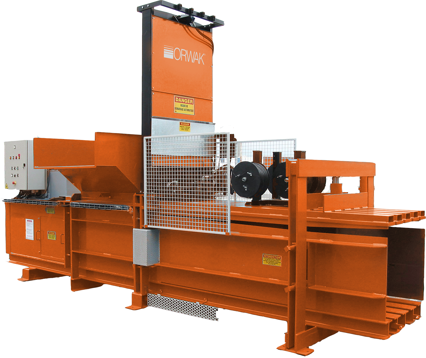 Configurator - Orwak