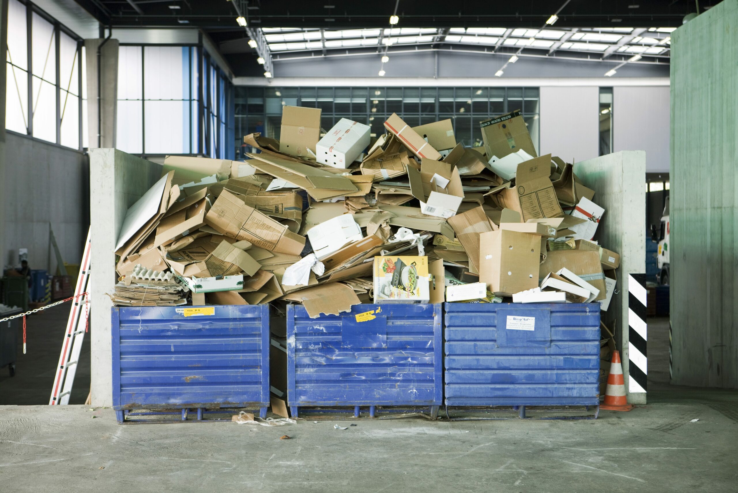How waste management is stealing your store’s resources - Orwak