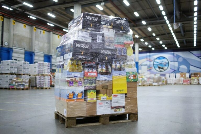 Guideline for more profitable waste management for warehouses and ...