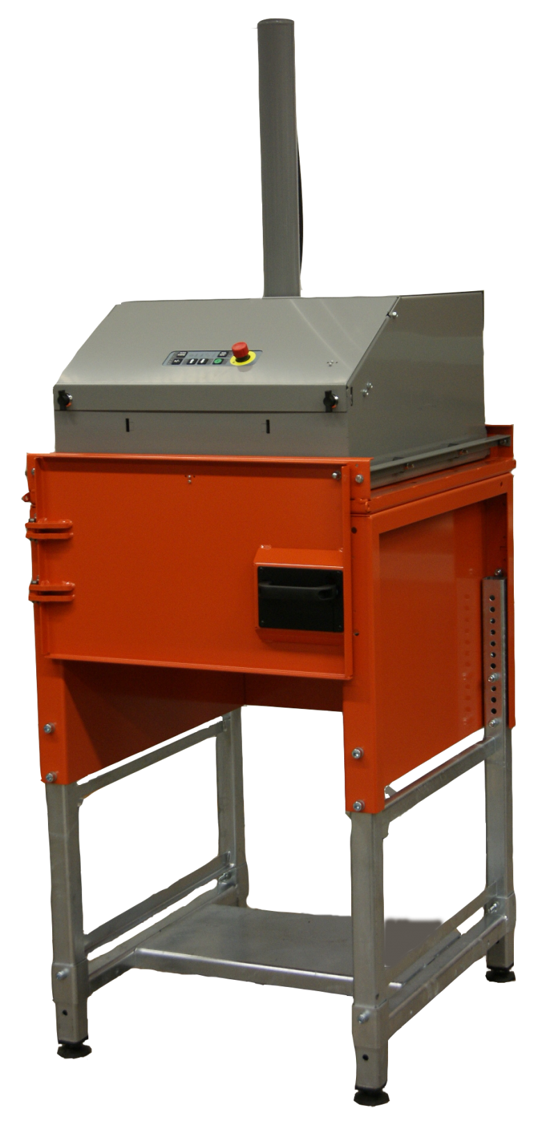 Bag and bin compactors for mixed waste - Orwak