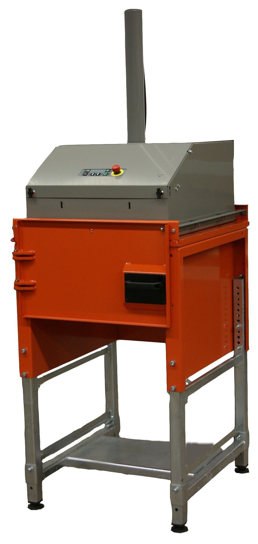 Bag and bin compactors for mixed waste - Orwak
