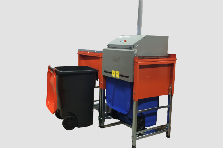 Balers and waste compactors - Orwak