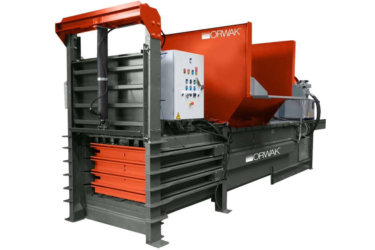 PRODUCT LAUNCH: ORWAK ADDS SEMI- AUTOMATIC HORIZONTAL BALERS TO THE ...