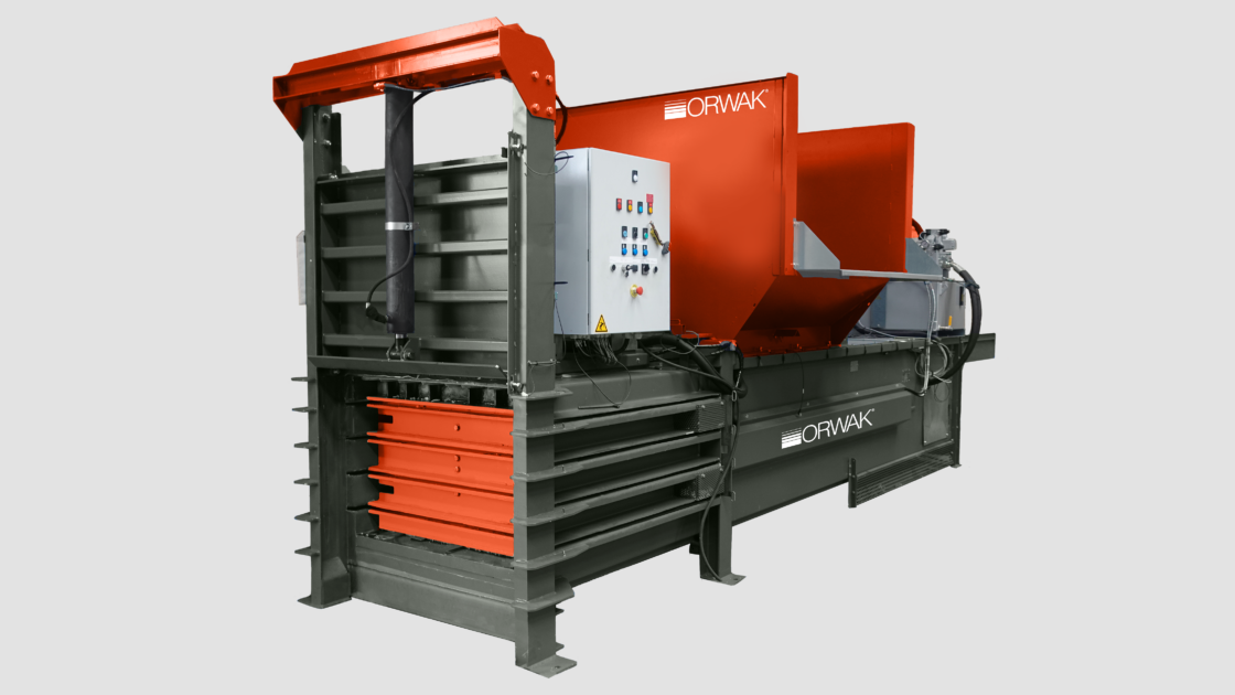 PRODUCT LAUNCH: ORWAK ADDS SEMI- AUTOMATIC HORIZONTAL BALERS TO THE ...
