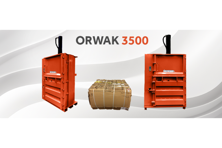 Orwak - We make waste management more efficient
