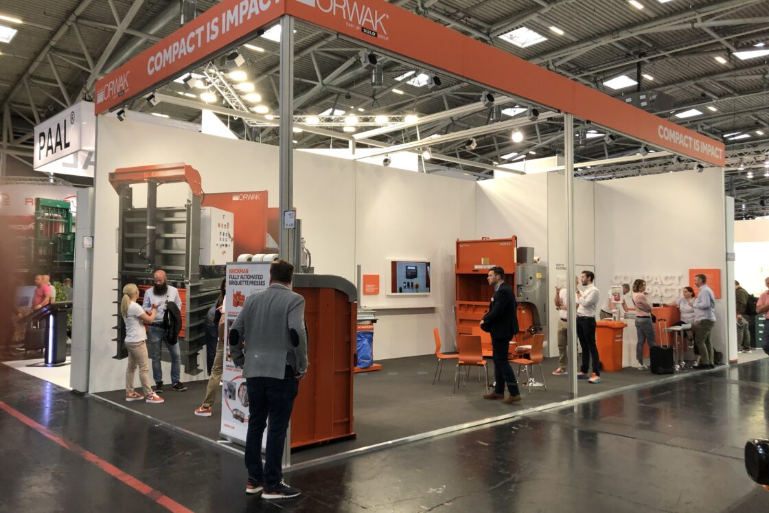 Orwak - We make waste management more efficient