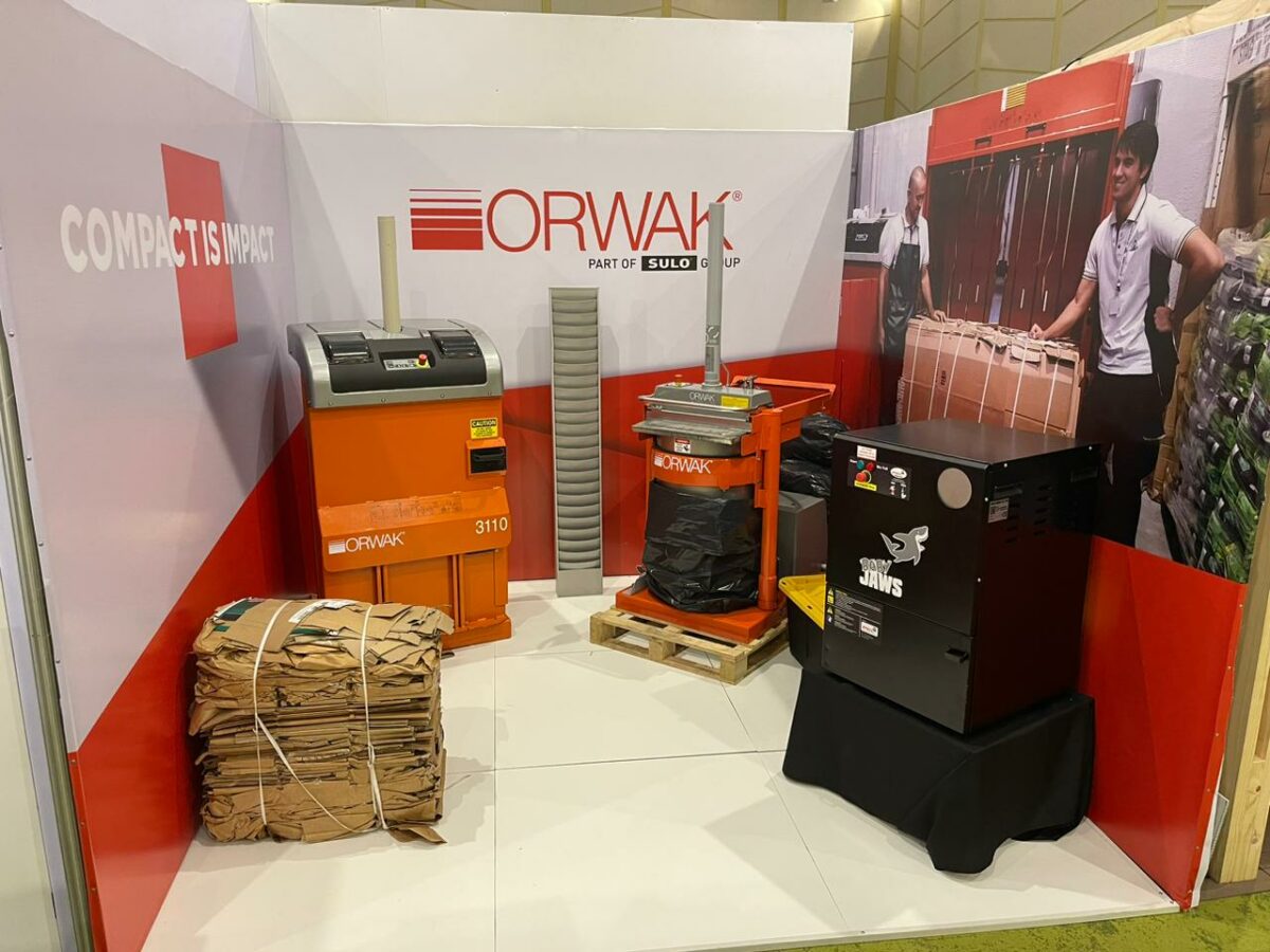 ORWAK PRODUCTS PROMOTED AT THE EXPHORE SHOW IN COSTA RICA - Orwak