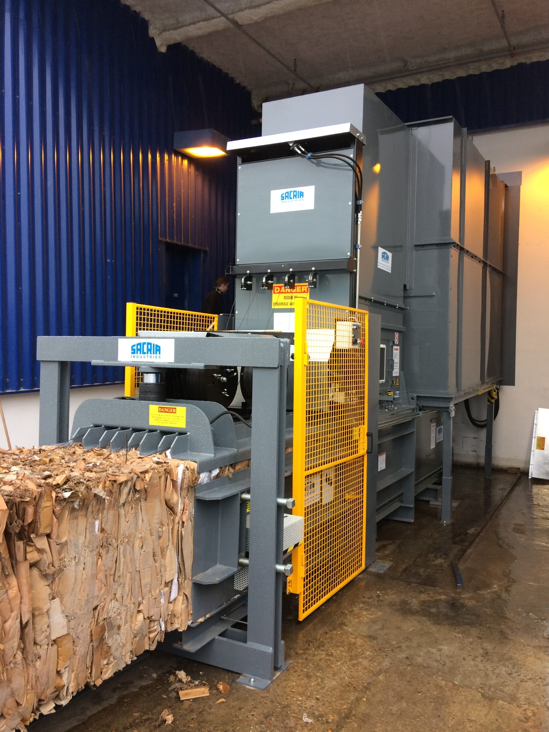 TIME FOR A NEW WASTE SOLUTION? WHY CHOOSE A HORIZONTAL BALER? - Orwak