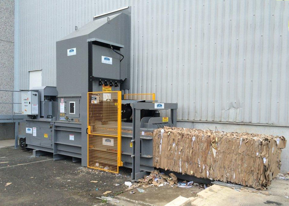 TIME FOR A NEW WASTE SOLUTION? WHY CHOOSE A HORIZONTAL BALER? - Orwak