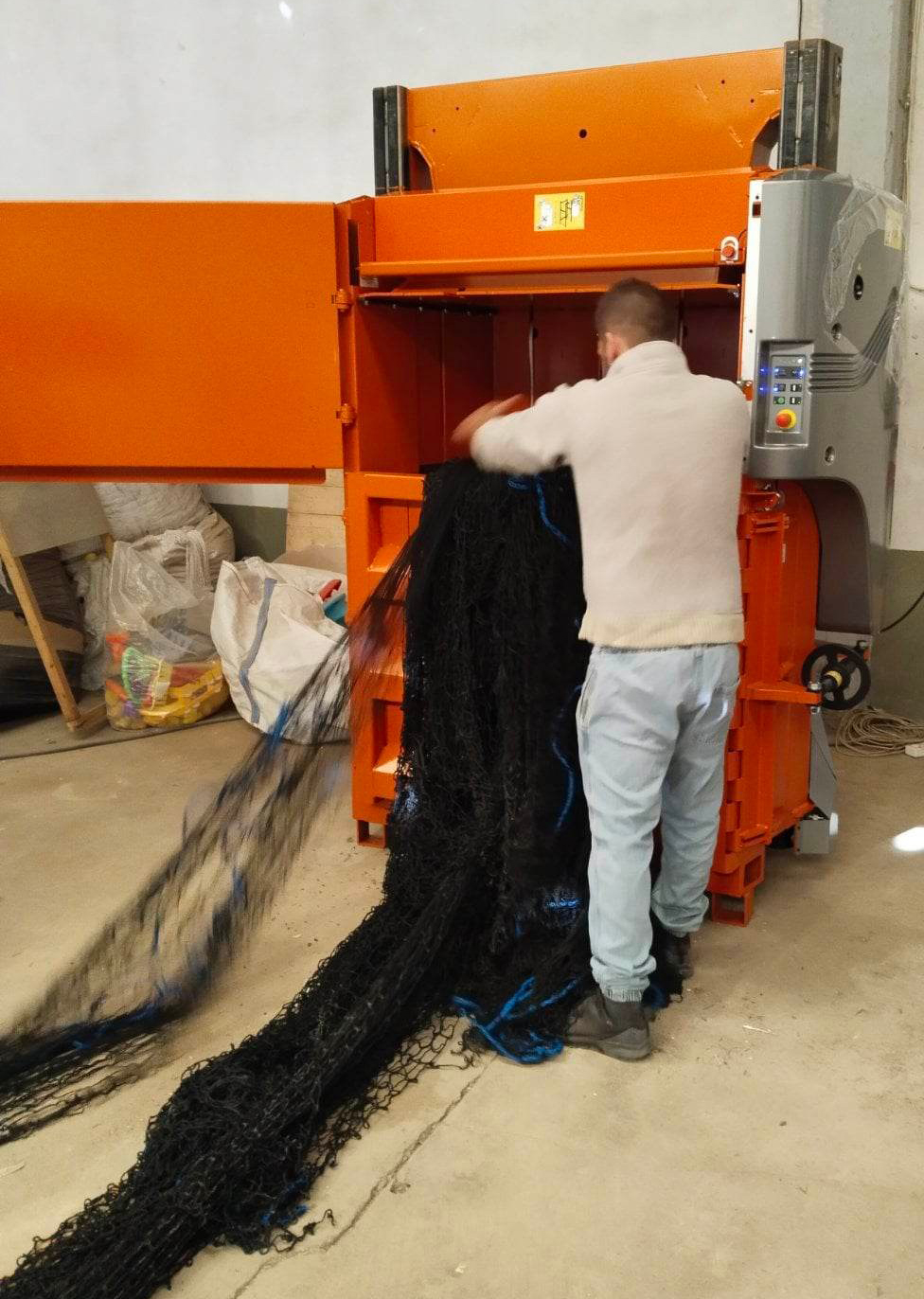 Unique furniture created from marine plastic: Turning waste into value ...