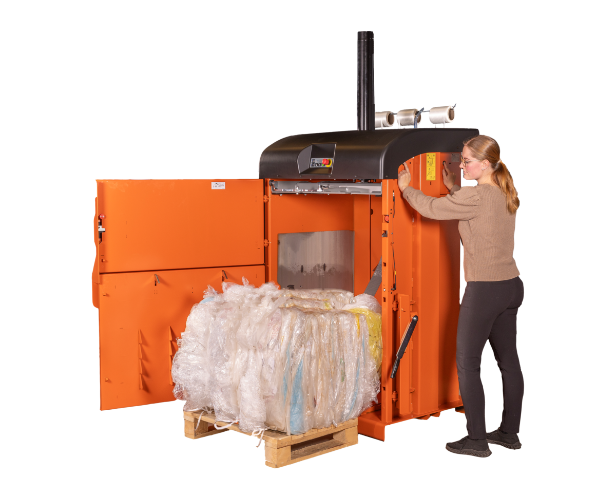 3120 bale out plastic2 - Orwak