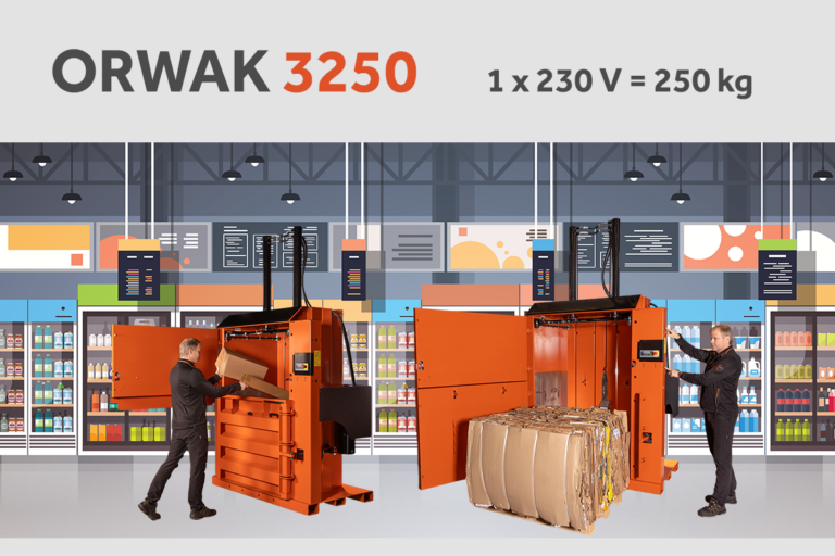 Orwak - We make waste management more efficient