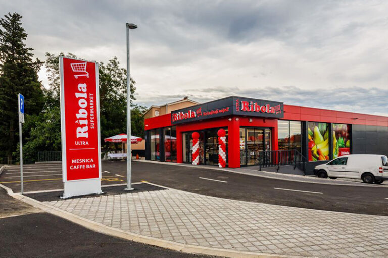 RIBOLA SUPERMARKET CHAIN IN CROATIA BENEFITS FROM ORWAK BALERS - Orwak
