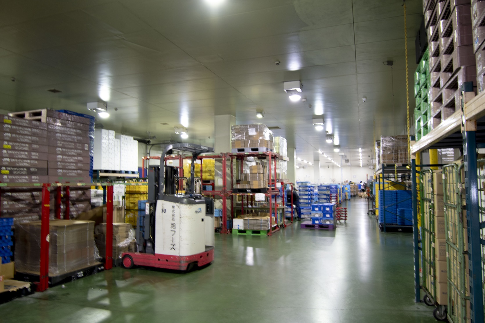 TWO POWER BALERS MASTER THE CARDBOARD STREAM AT ASAHI FOODS ...