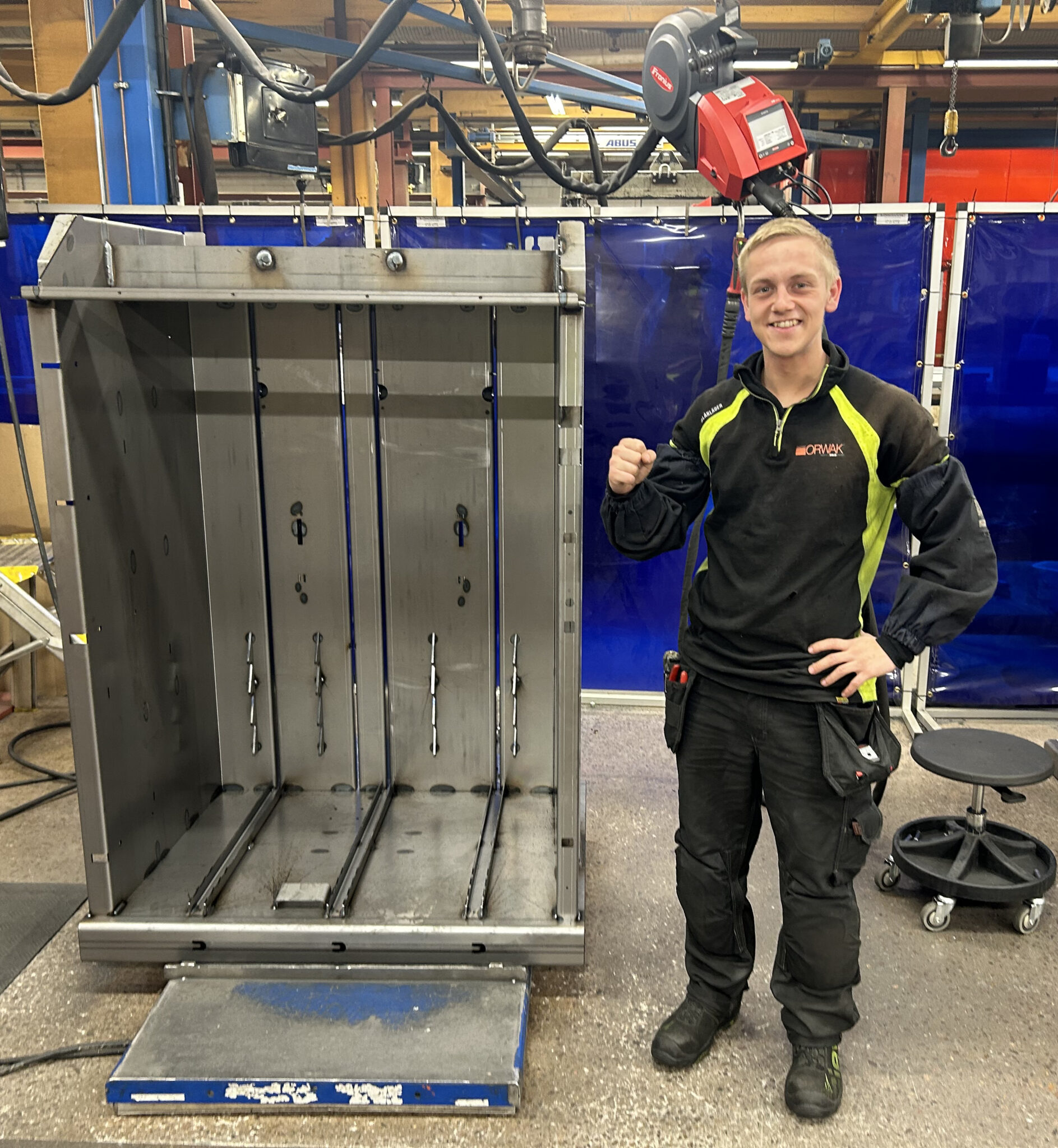 VICTOR COMPETES IN SUMMER OLYMPICS - Orwak