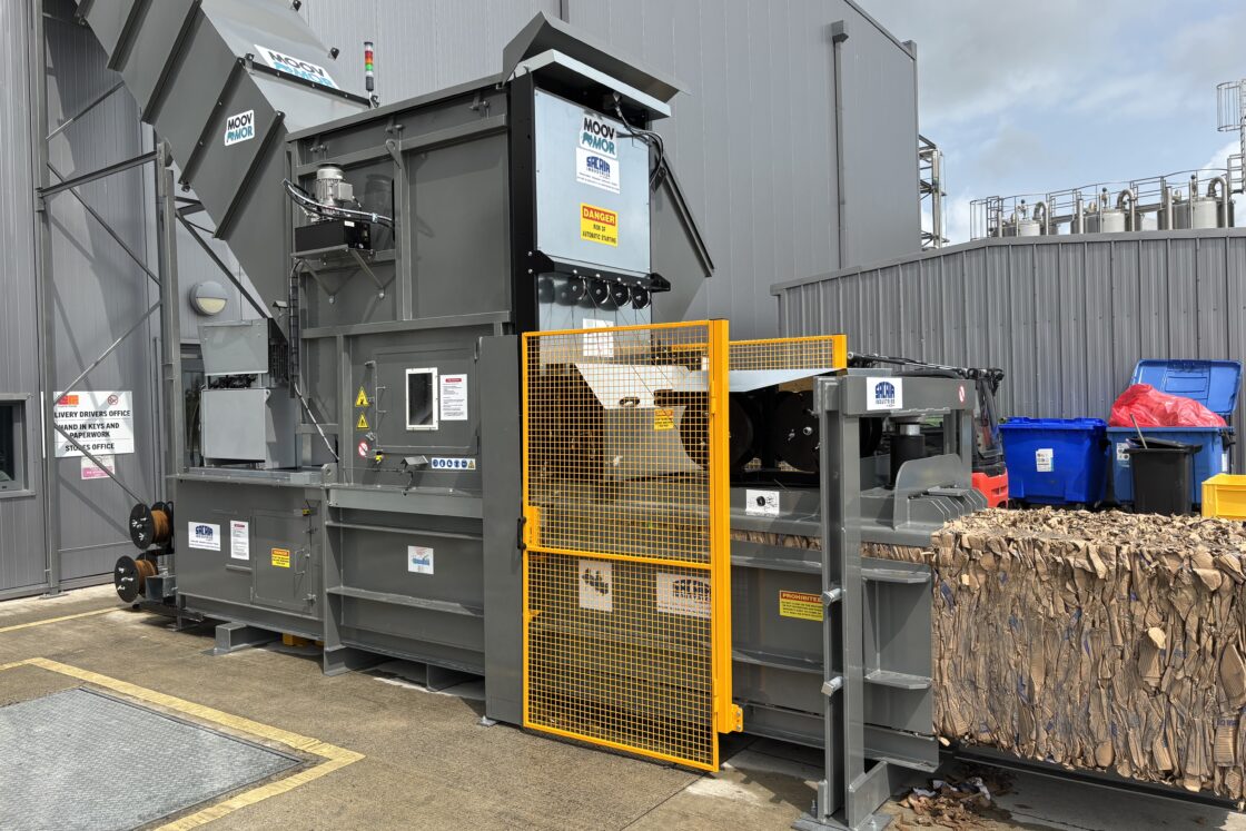 Orwak - We make waste management more efficient