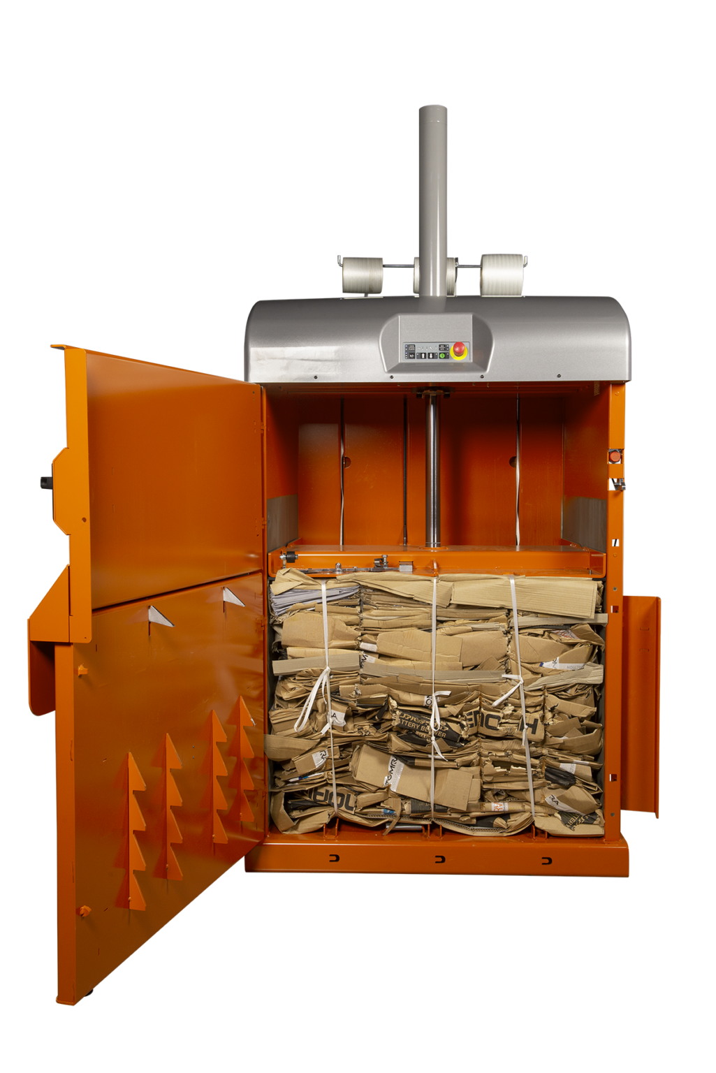 INTERZERO AND ORWAK BALERS SUPPORT dm IN SUSTAINABLE WASTE MANAGEMENT ...