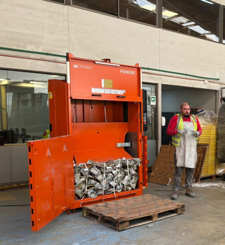 ON SITE TESTS ENSURE THE OPTIMAL COMPACTION SOLUTION - Orwak